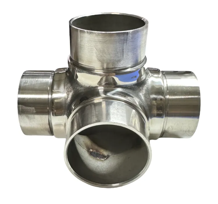 Get Stainless Steel Connector in UAE