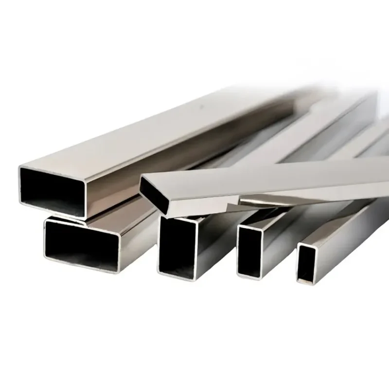 Shop 201 Rectangular Stainless Steel Tubes in UAE